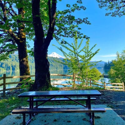 Lower Baker Dam Visitor Center is Open - Concrete Chamber of Commerce