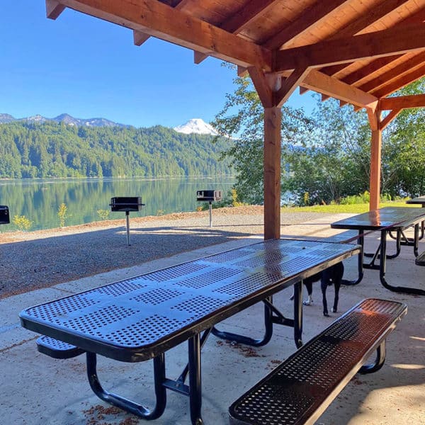 Lower Baker Dam Visitor Center is Open - Concrete Chamber of Commerce