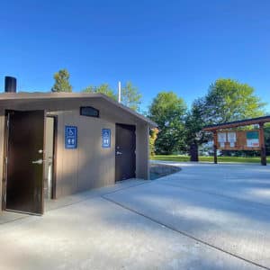 Lower Baker Dam Visitor Center is Open - Concrete Chamber of Commerce