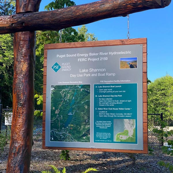 Lower Baker Dam Visitor Center is Open - Concrete Chamber of Commerce