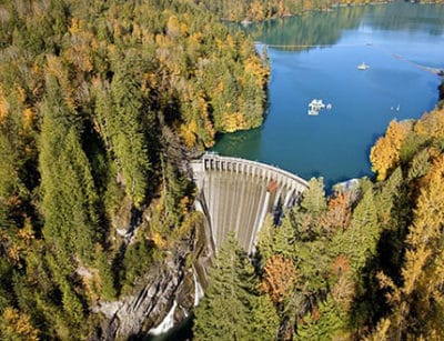 Concrete Washington Attractions & Sights