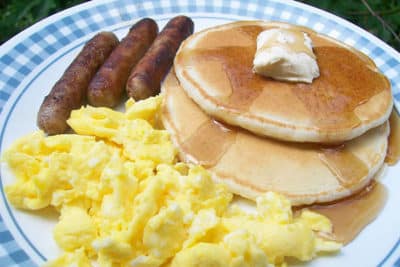 Concrete Fly-In in Concrete, Washington