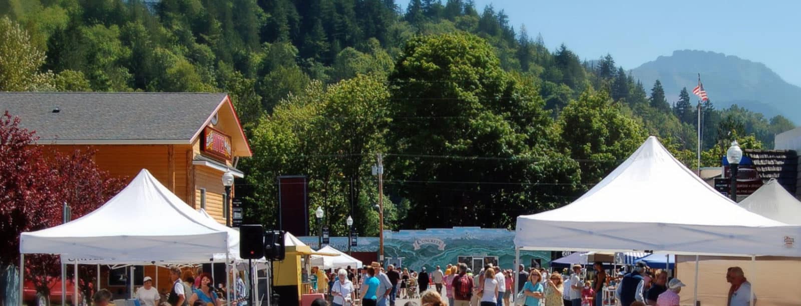 Concrete, WA Events – Festivals, Parades & Community