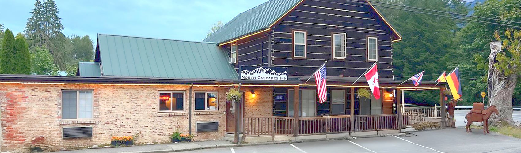 North Cascades Inn Marblemount Washington
